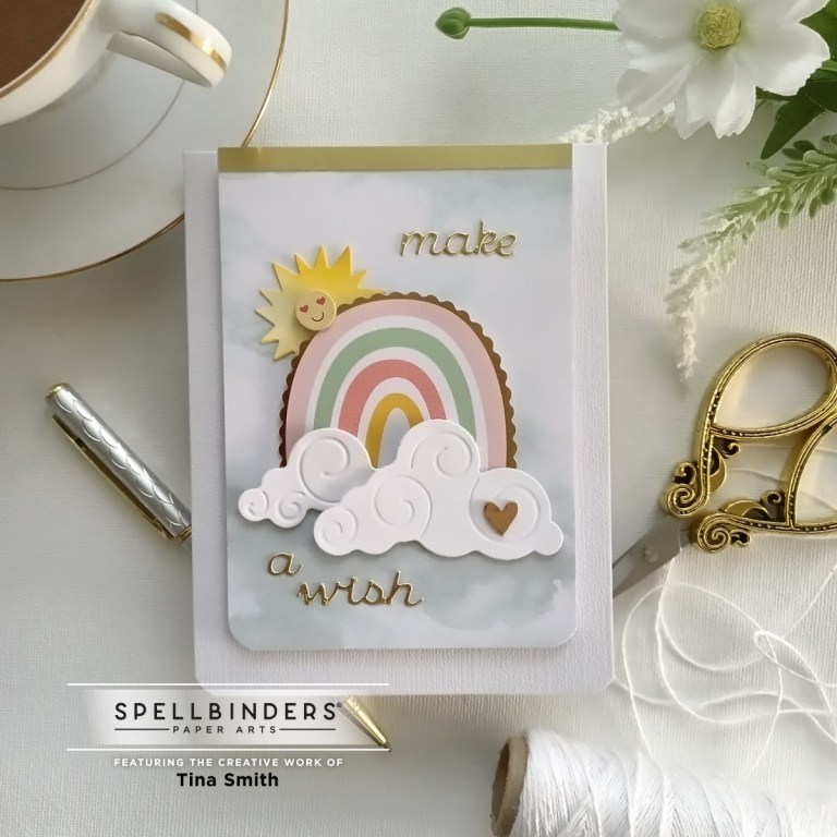 Spellbinders | Card Kit of the Month | June 2022 | Cards and Coffee Time