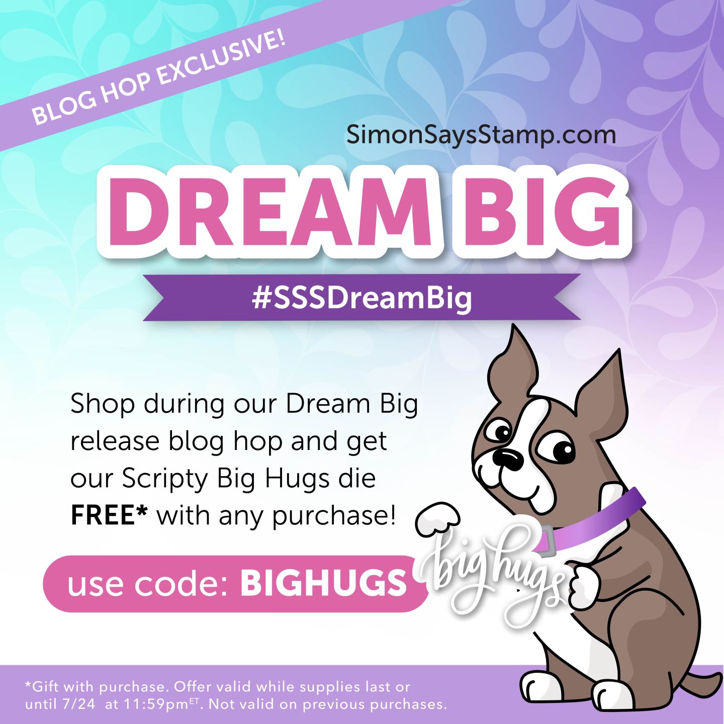 Simon Says Stamp – Dream Big Release Blog Hop – Day 2 | Cards and ...