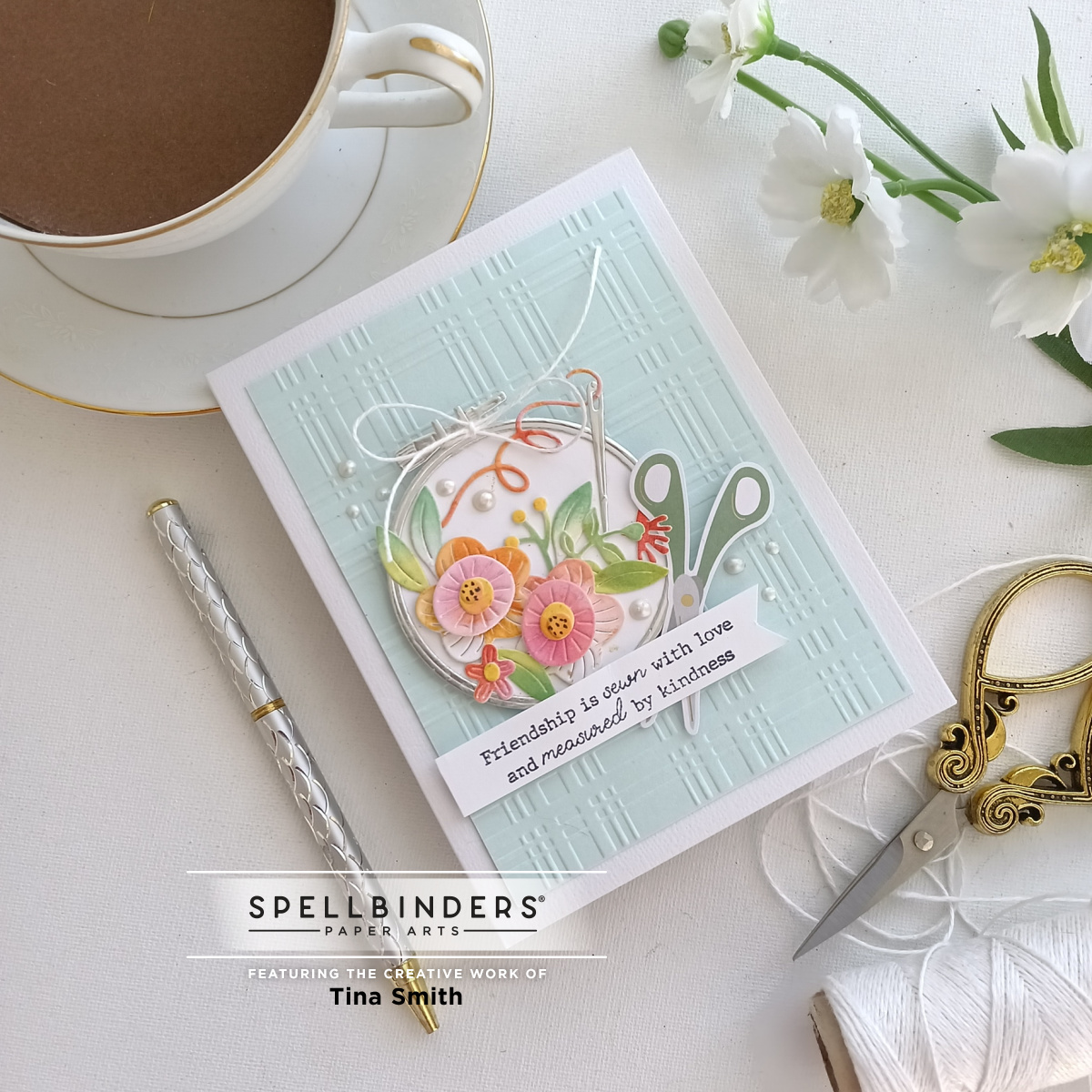 Spellbinders | Card Kit of the Month | September 2022 | Cards and ...