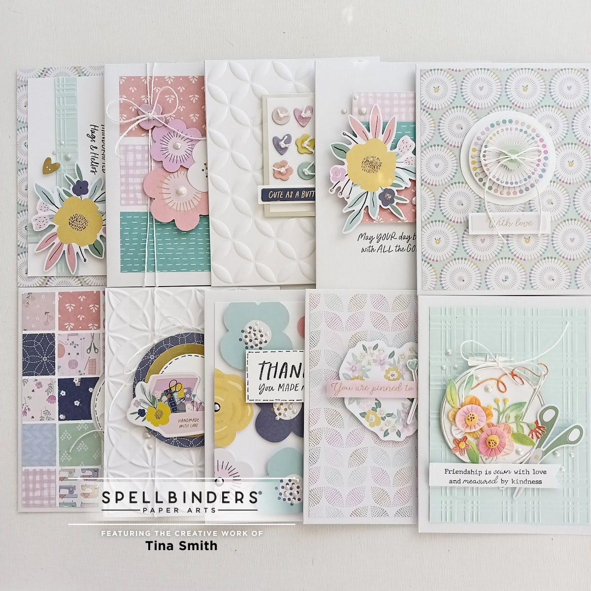 Spellbinders | Card Kit of the Month | September 2022 | Cards and ...