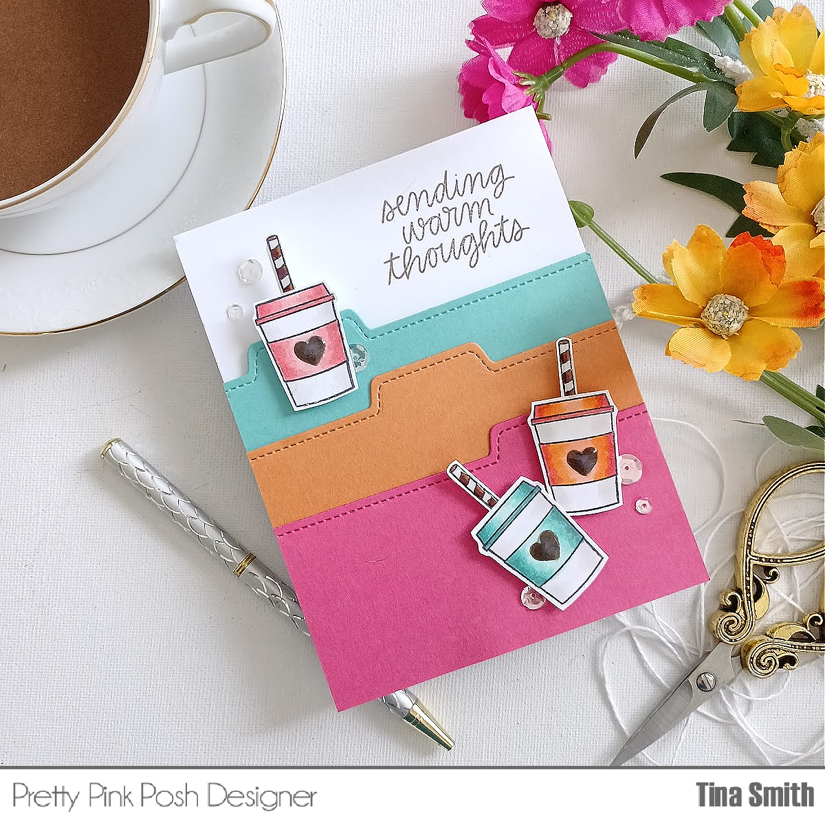 Pretty Pink Posh & Simon Says Stamp STAMPtember® 2022 Exclusive ...