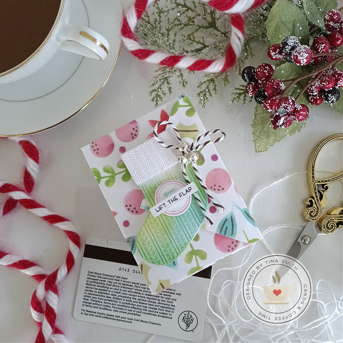 Simon Says Stamp – Holiday Sparkle Blog Hop – Day 2 | Cards and Coffee Time
