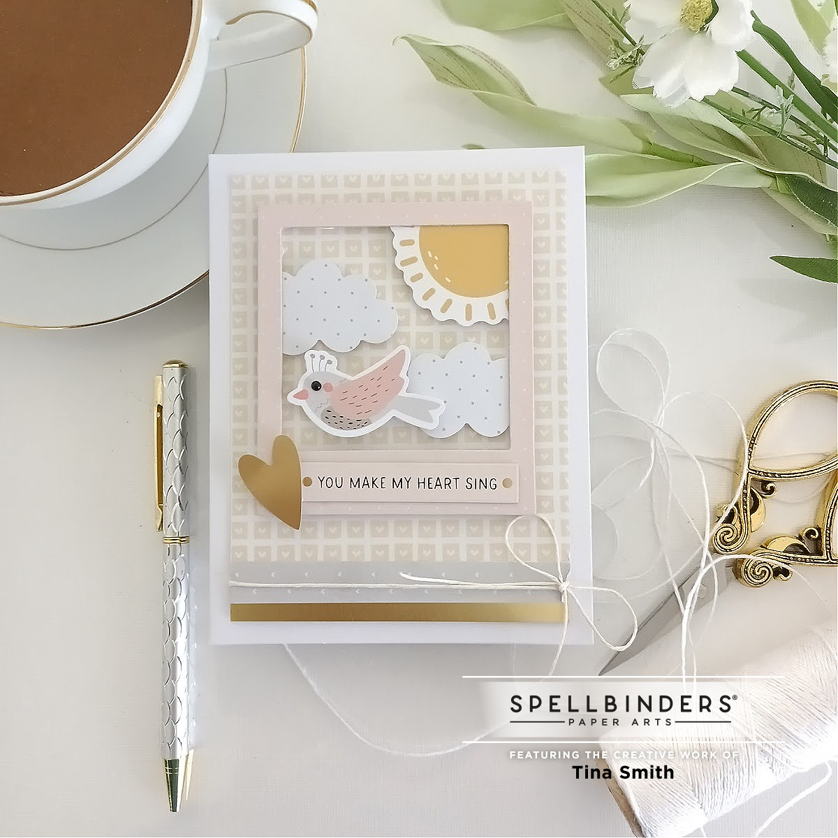 Spellbinders | Card Kit of the Month | December 2022 | Cards and Coffee ...