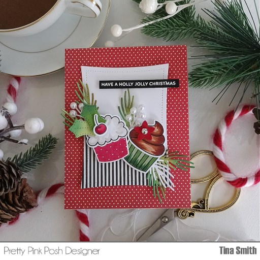 Pretty Pink Posh – Mix & Match | Cards and Coffee Time
