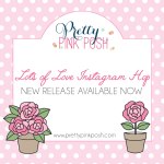 Pretty Pink Posh – January Release Instagram Hop | Cards and Coffee Time