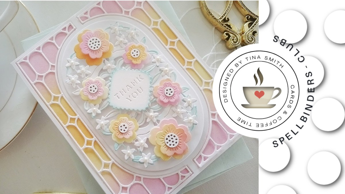 Spellbinders | Large Die of the Month Club Kit | February 2023 | Cards ...