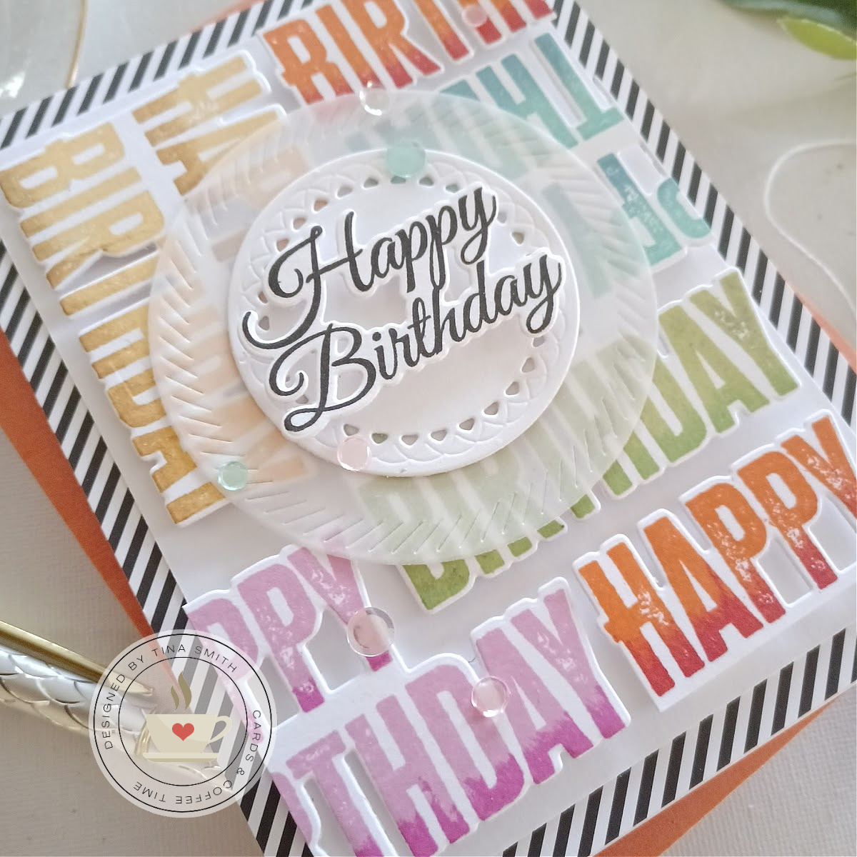 Papertrey Ink – Birthday Your Way | Cards and Coffee Time