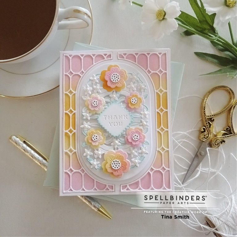Spellbinders | Large Die of the Month Club Kit | February 2023 | Cards ...