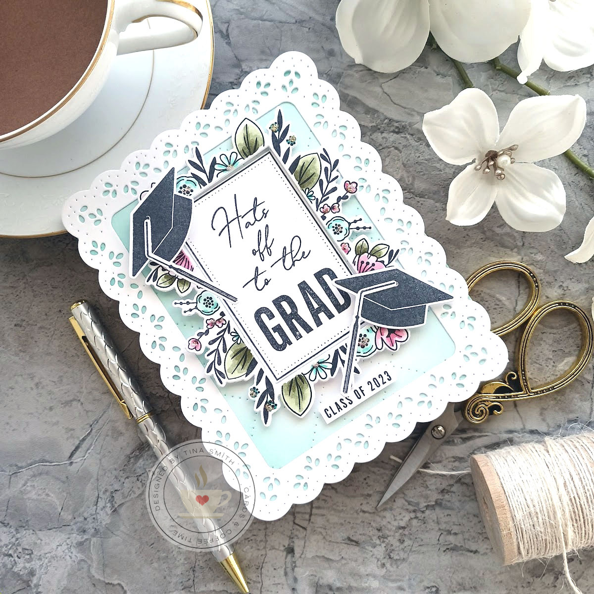 Papertrey Ink – Bright Future | Cards and Coffee Time