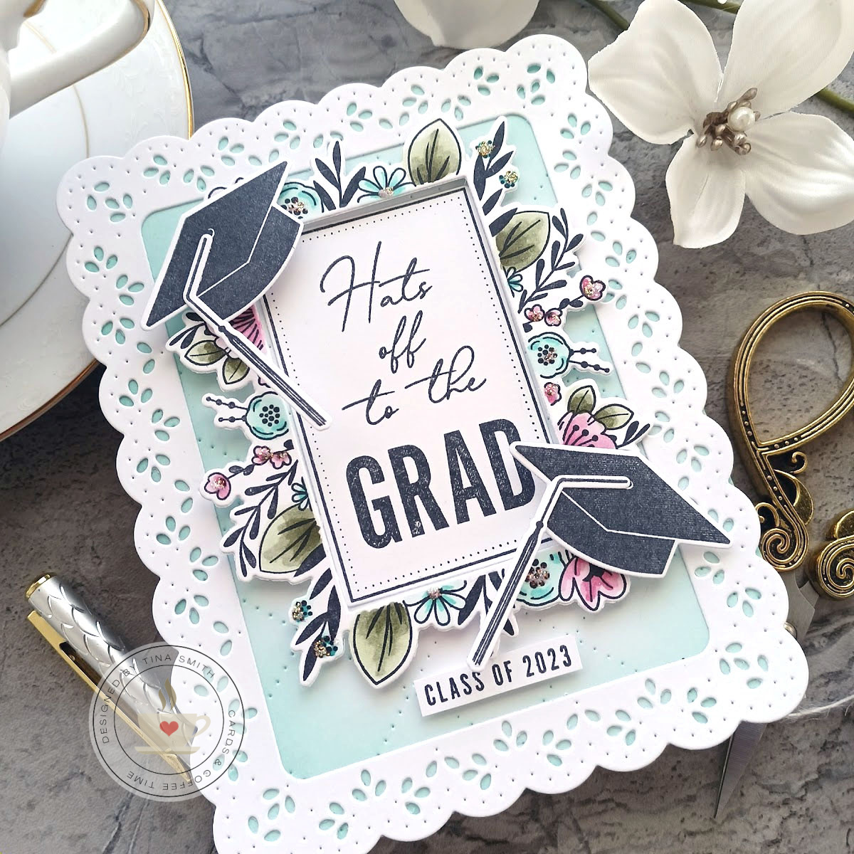 Papertrey Ink – Bright Future | Cards and Coffee Time