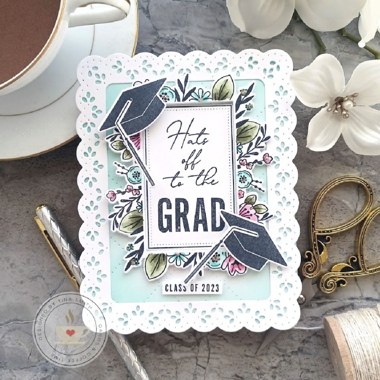 Papertrey Ink – Bright Future | Cards and Coffee Time
