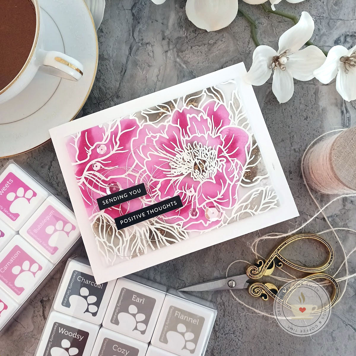 Simon Says Stamp – Dear Friend Release Blog Hop – Day 1 | Cards and ...