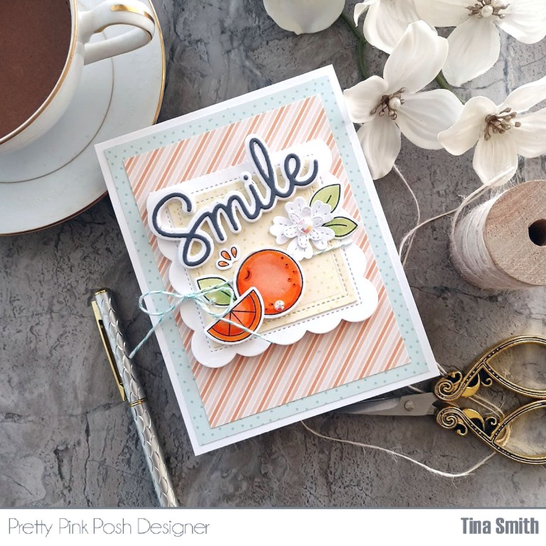 Pretty Pink Posh – June Release Instagram Hop | Cards and Coffee Time