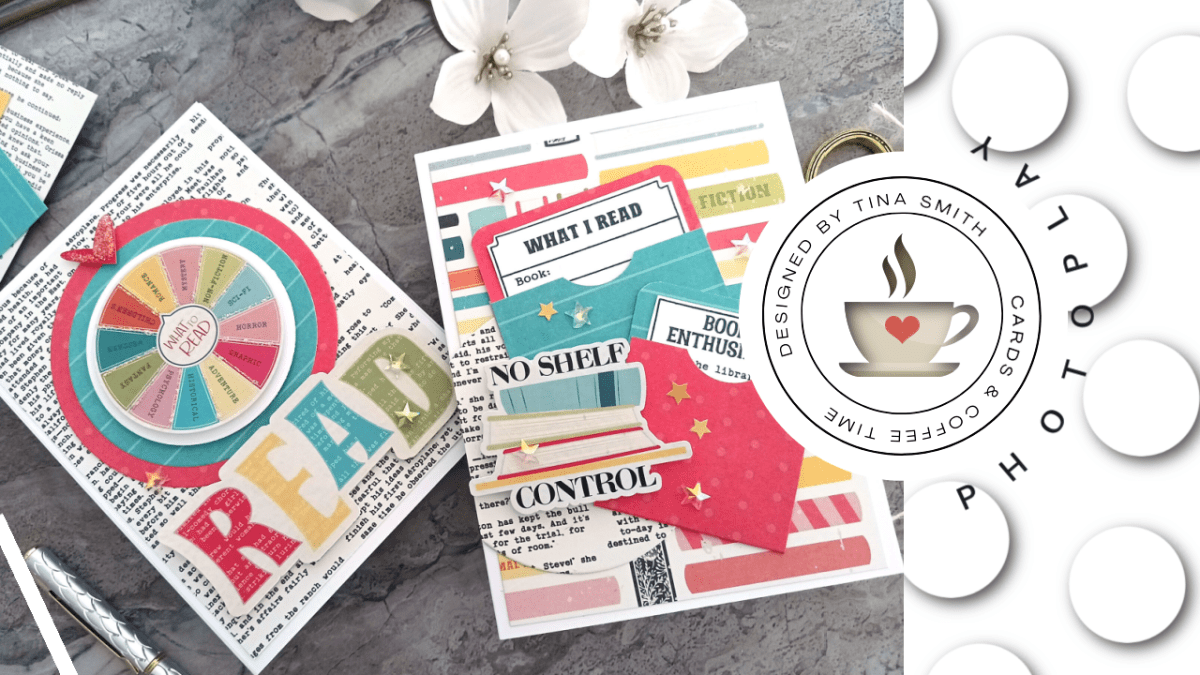 Photoplay Paper – Book Club | Cards and Coffee Time