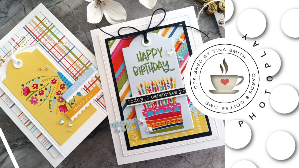 Photoplay Paper – Serendipity #2 | Cards and Coffee Time