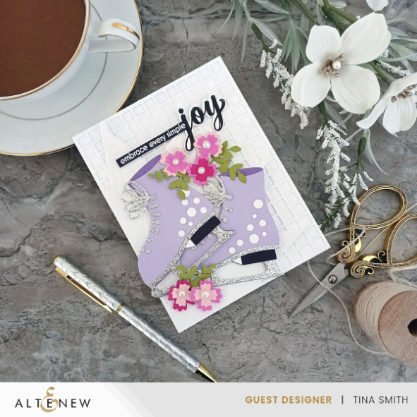Altenew October 2023 Stamps, Dies, Stencil and More Release | Blog Hop ...