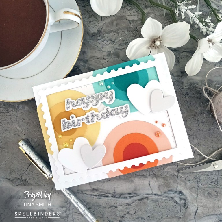 Spellbinders – Popular Sentiments | Cards and Coffee Time
