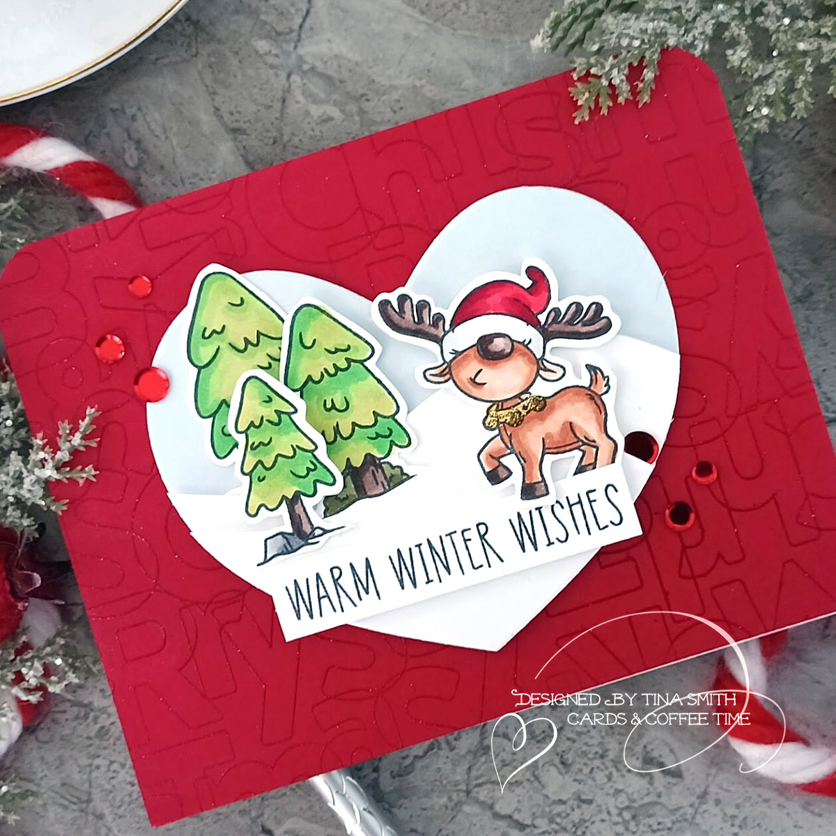 Simon Says Stamp Collab with Trinity Stamps | STAMPtember® | Cards and ...