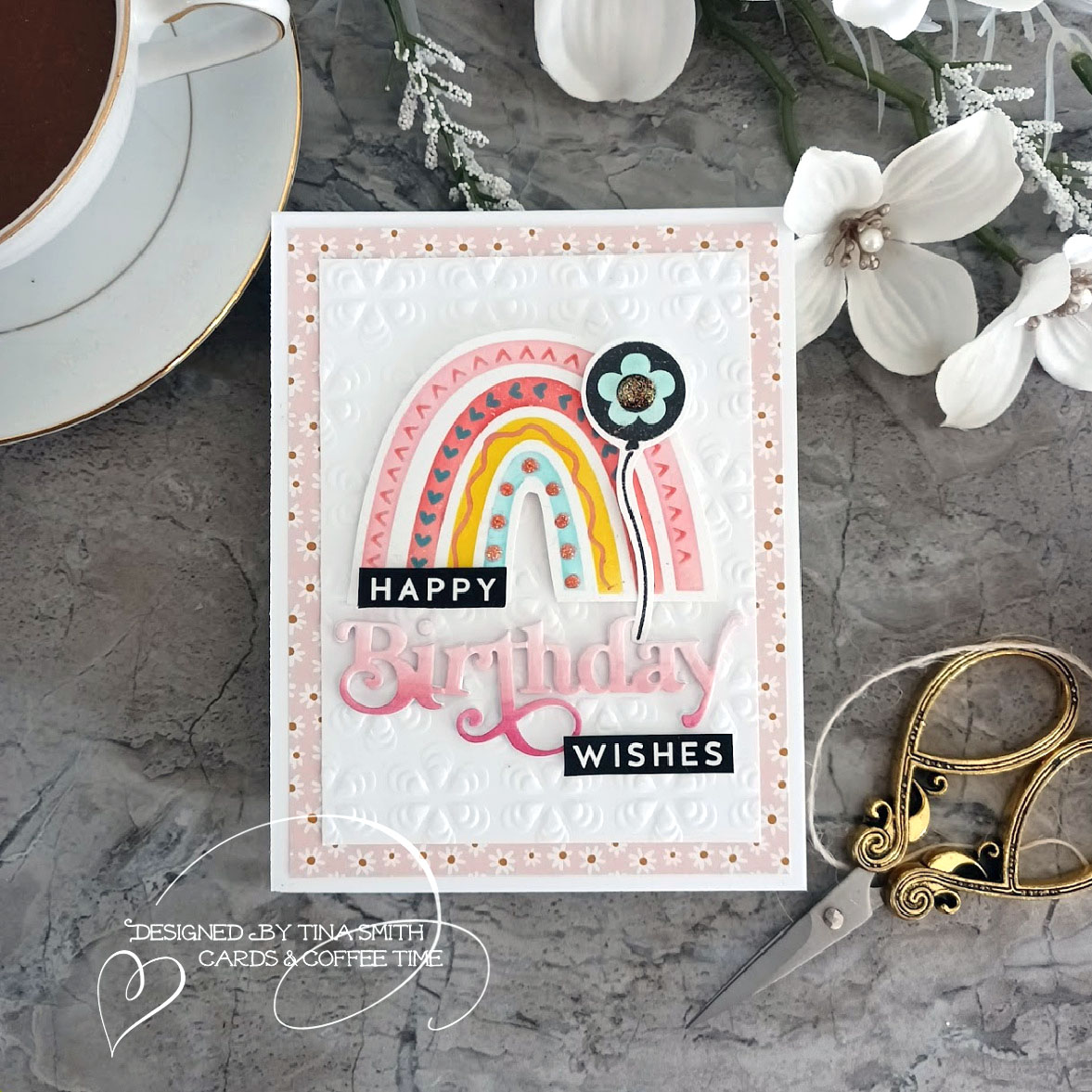 Simon Says Stamp – Limited Edition Simon Says Stamp Card Kit Boho Party ...