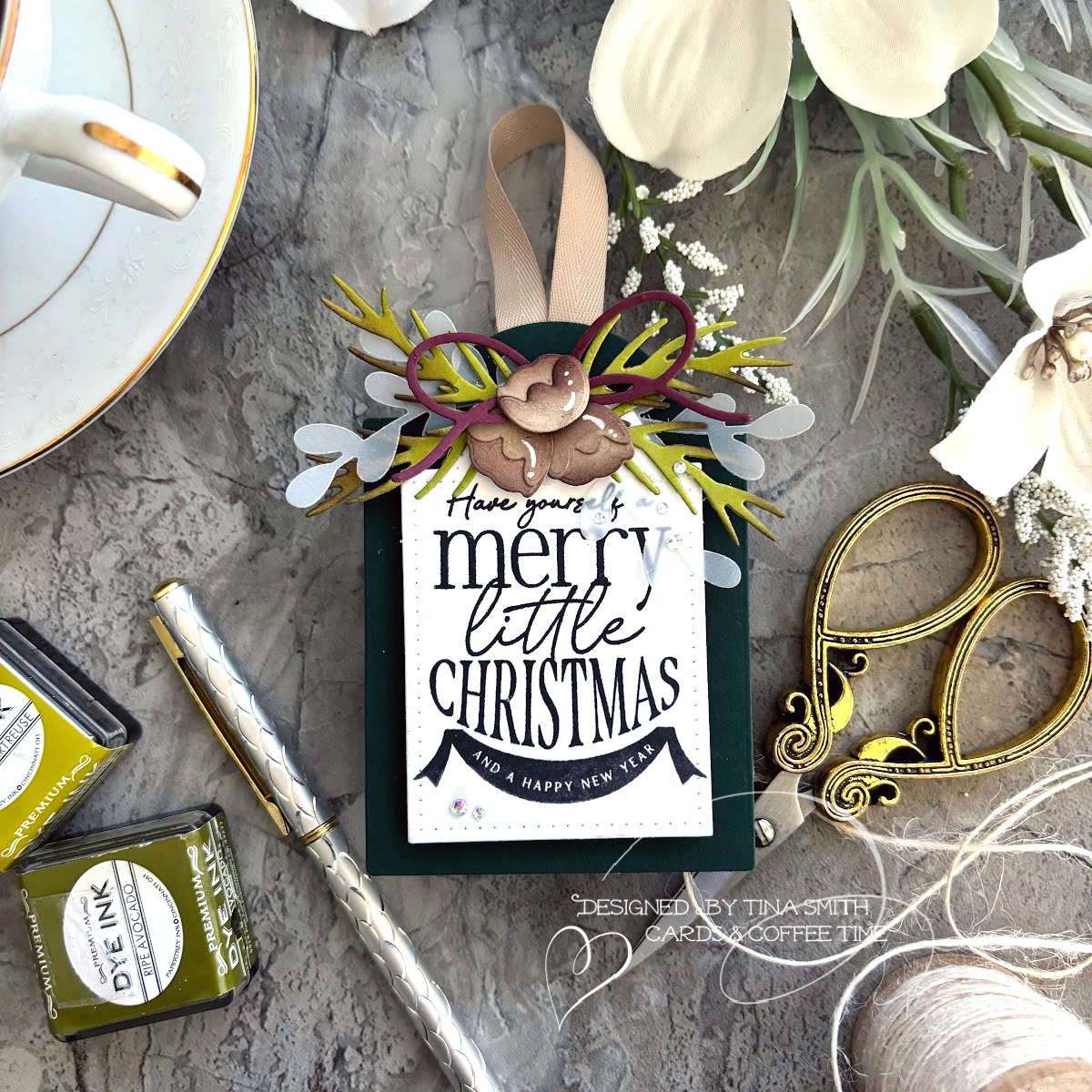 Papertrey Ink – Surprise Box September 2023 | Cards and Coffee Time