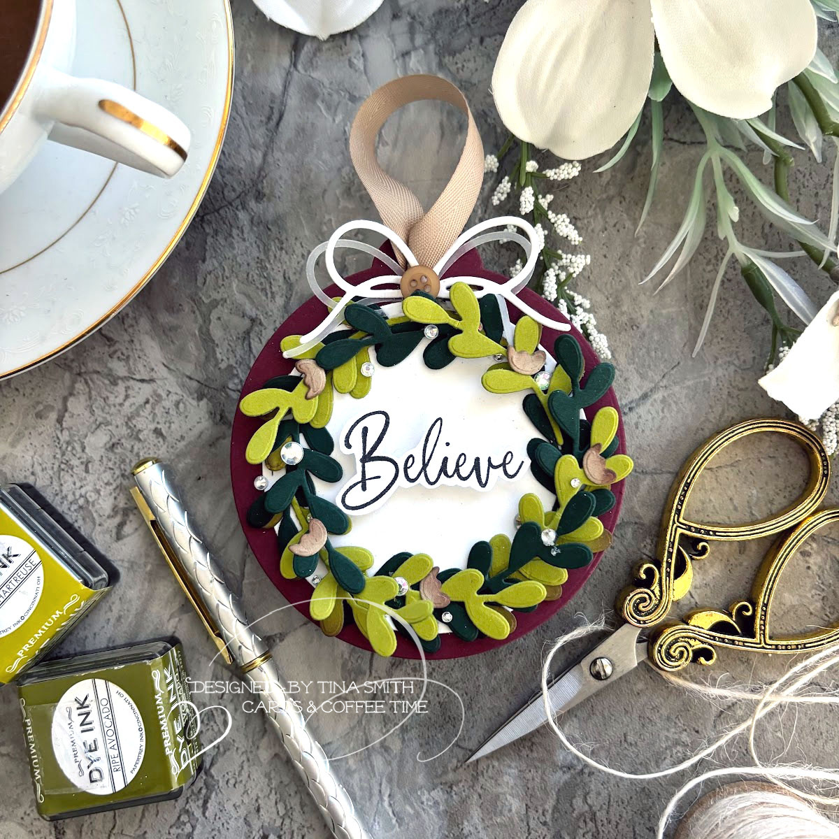 Papertrey Ink – Surprise Box September 2023 | Cards and Coffee Time