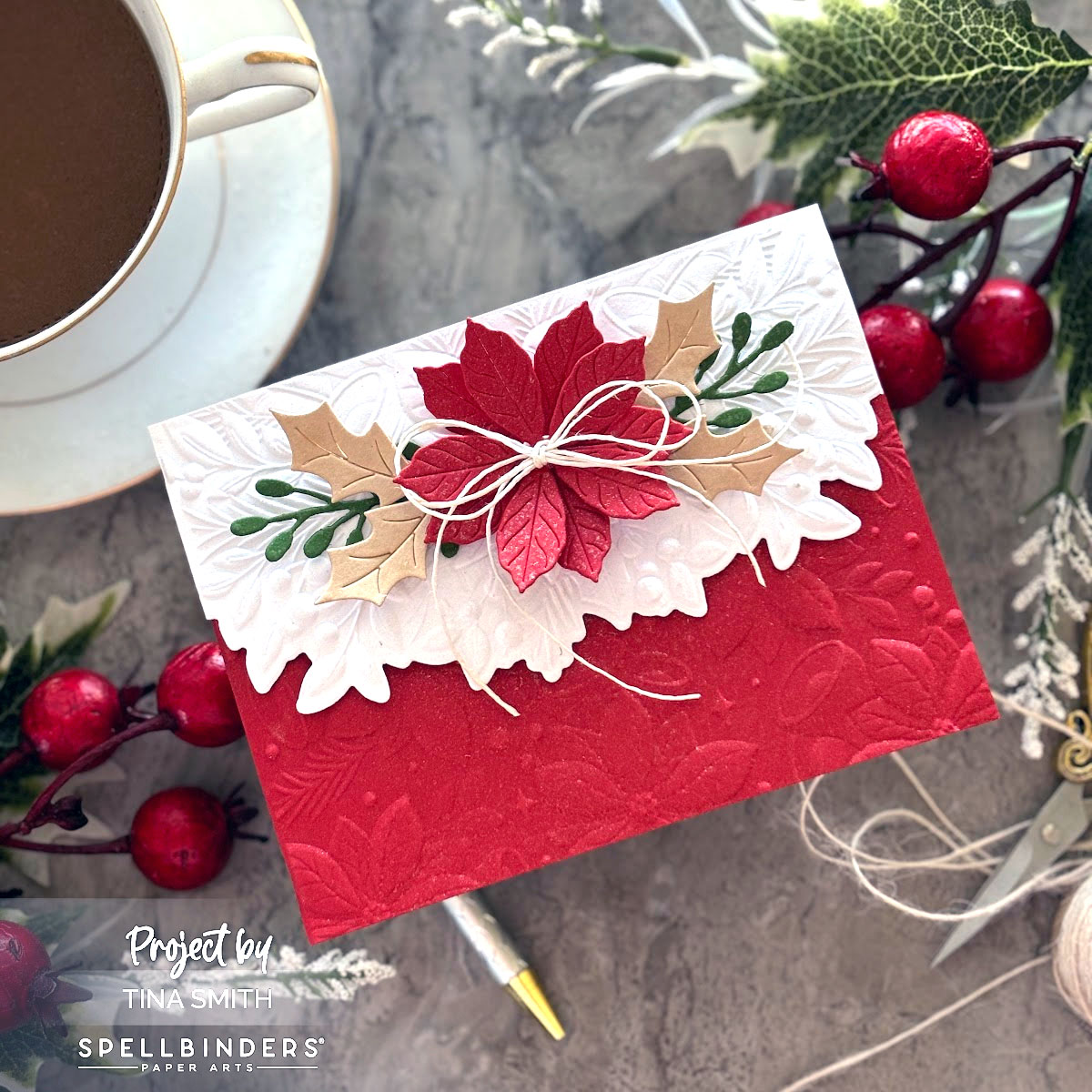 Try It Out Tuesday | Spellbinders Exclusive Collection | Cards and ...