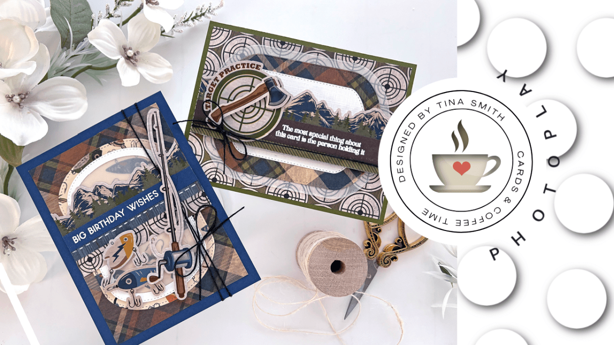 Photoplay Paper – Mud on the Tires | Cards and Coffee Time