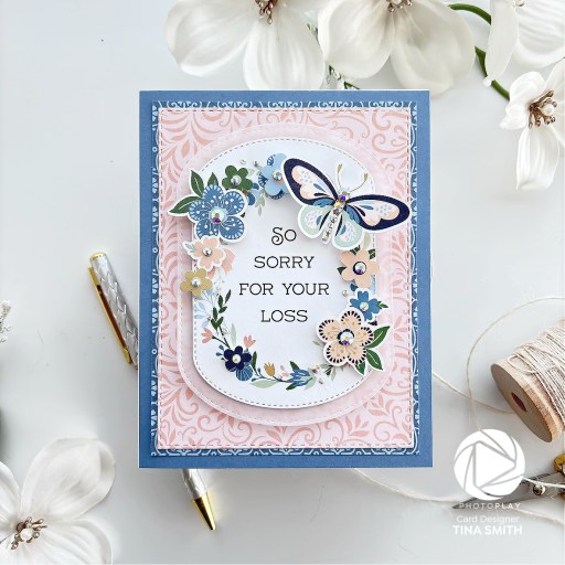 Photoplay Paper – In Loving Memory | Cards and Coffee Time