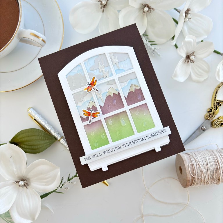 My New Window with a View Collection from Spellbinders | Cards and ...