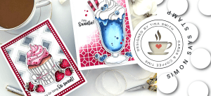 March | 2024 | Cards and Coffee Time