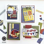 Photoplay Paper – Birthday Bash Card Kit How-To Instructions | Cards ...