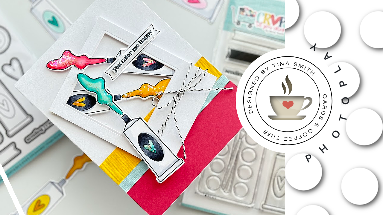 Cardmaking Youtube | Cards and Coffee Time