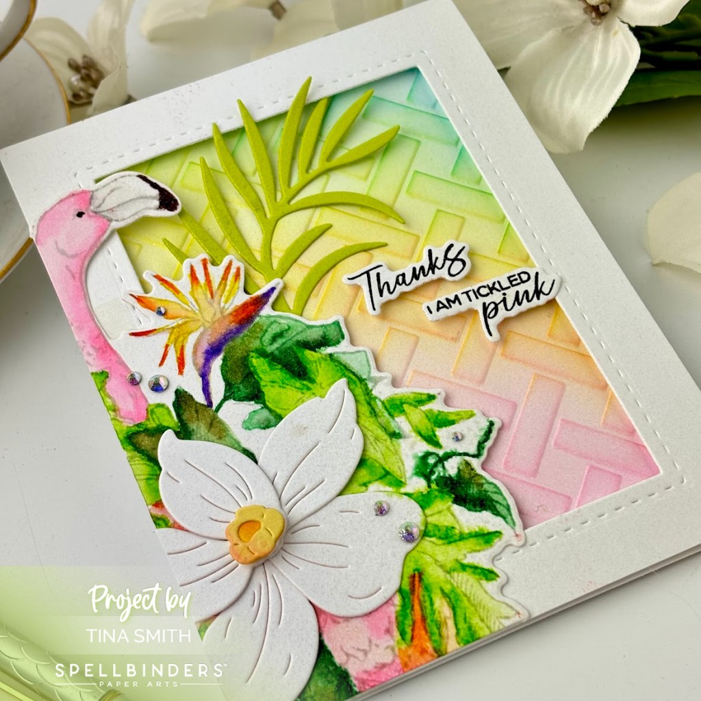 Spellbinders – Club Kits for May 2024 | Cards and Coffee Time