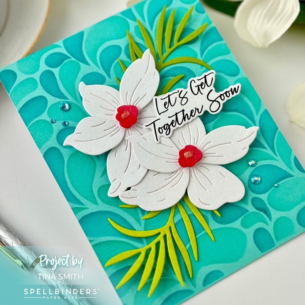 Spellbinders – Club Kits for May 2024 | Cards and Coffee Time