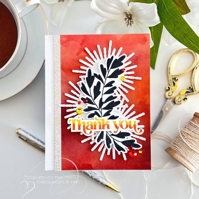 Simon Says Stamp – May 2024 Card Kit | Cards and Coffee Time