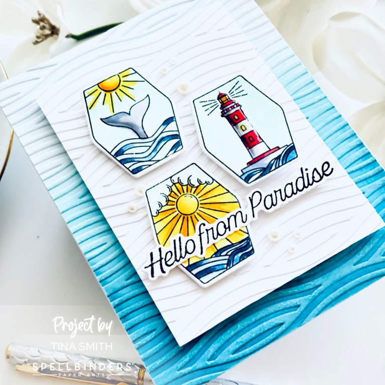 Spellbinders – Club Kits for June 2024 | Cards and Coffee Time