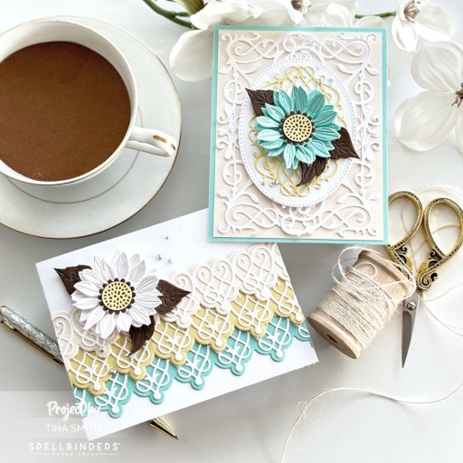 Try It Out Tuesday – Spellbinders Timeless Collection | Cards and ...