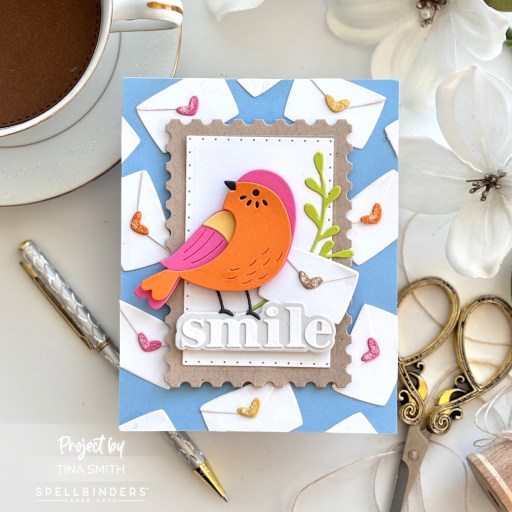 Spellbinders – Out & About Collection | Cards and Coffee Time