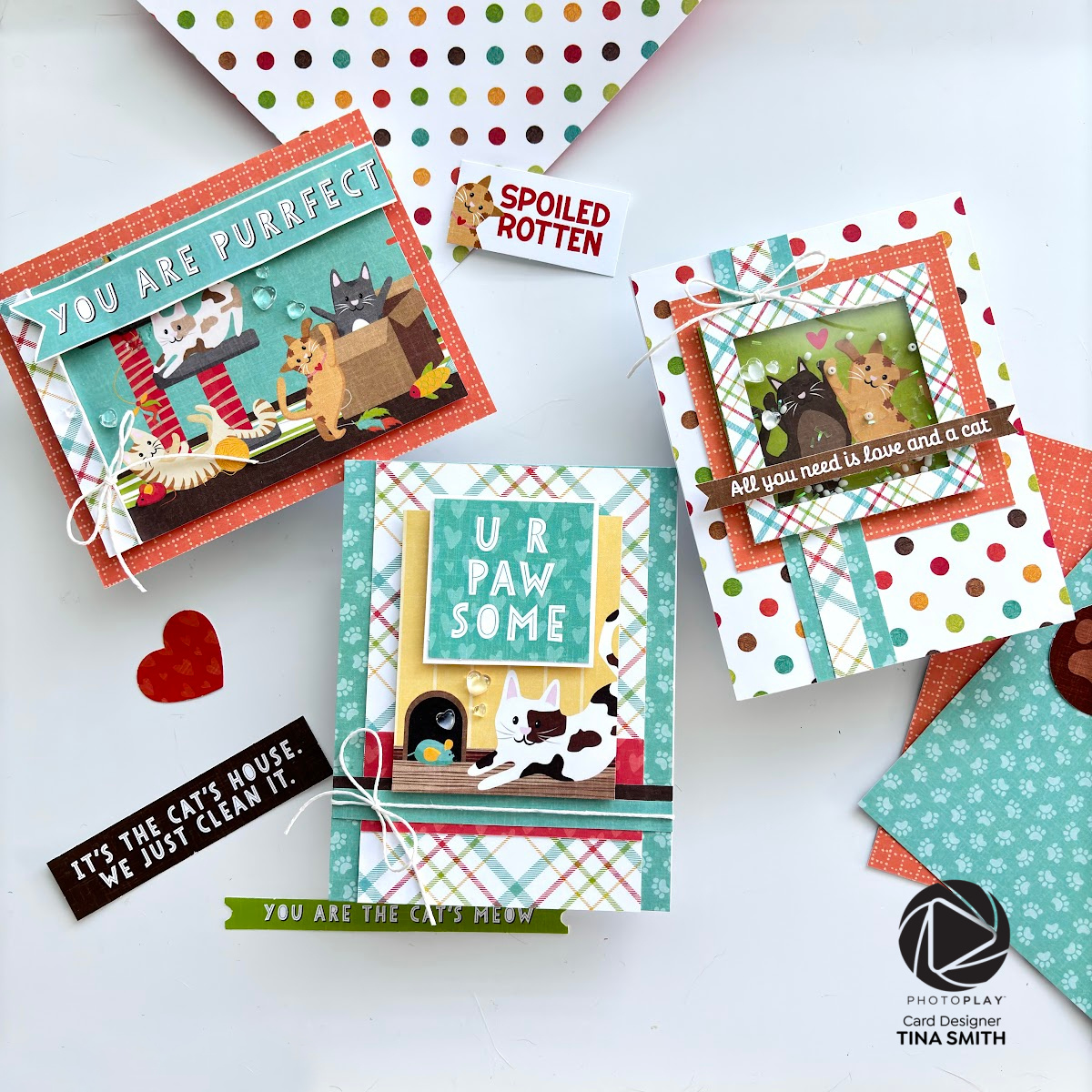 Cardmaking Youtube | Cards and Coffee Time