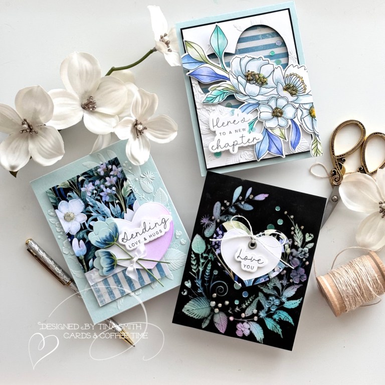 Simon Says Stamp – August 2024 Card Kit | Cards and Coffee Time
