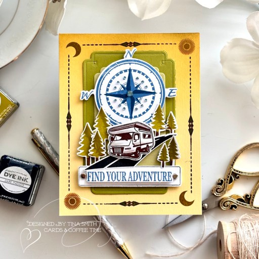 Papertrey Ink – Adventure Away Cardmaking Inspiration and Tutorial ...