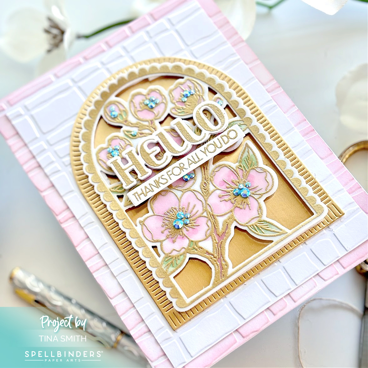 Spellbinders – More Spellbinders Club Kits for August 2024 | Cards and ...
