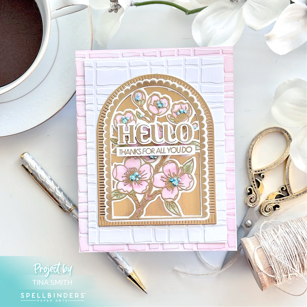 Spellbinders – More Spellbinders Club Kits for August 2024 | Cards and ...