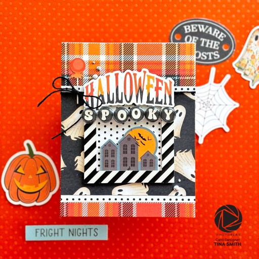 Photoplay Paper Creepin’ It Real Collection Inspiration and Tutorial ...