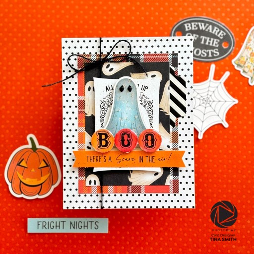Photoplay Paper Creepin’ It Real Collection Inspiration and Tutorial ...