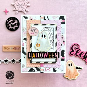 Photoplay Paper Lil’ Boo Thing Collection Inspiration and Tutorial ...