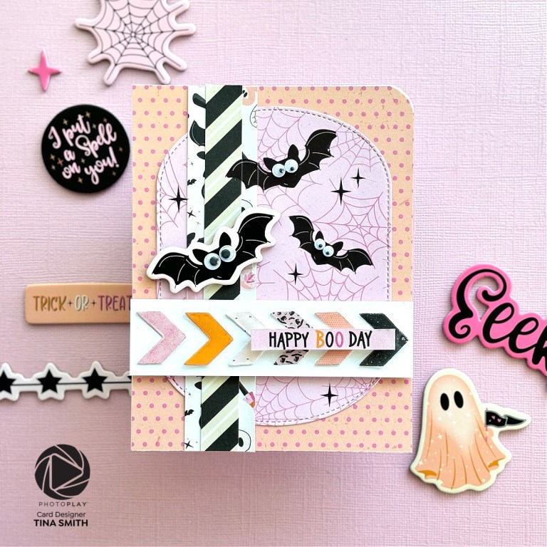 Photoplay Paper Lil’ Boo Thing Collection Inspiration and Tutorial ...