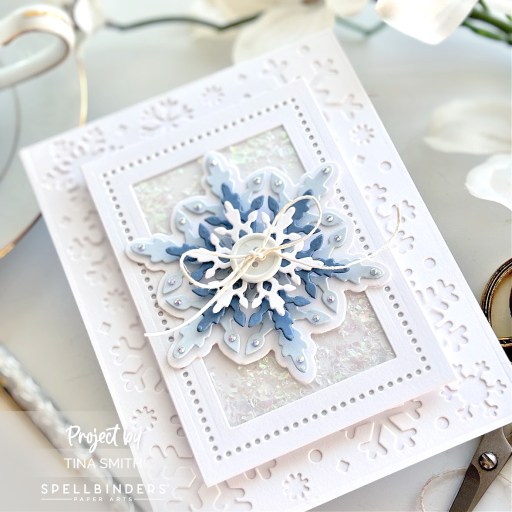 Spellbinders – Simon Hurley Let it Snow Collection Inspiration and ...
