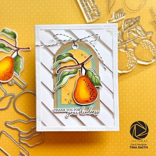 Photoplay Paper Say it With Stamps Fall Orchard Inspiration and ...
