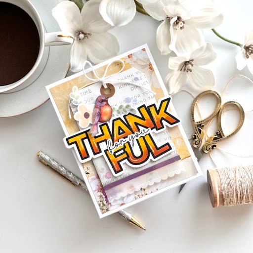 Simon Says Stamp – September 2024 Card Kit | Cards and Coffee Time